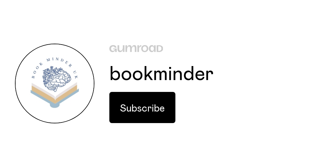 bookminder