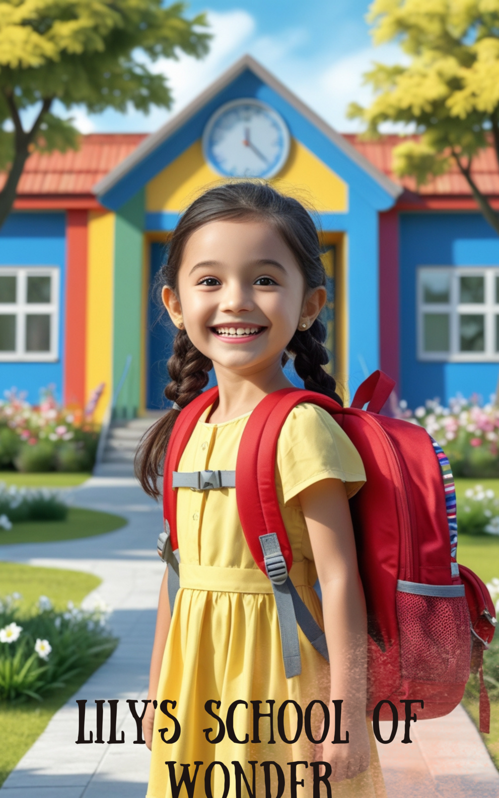 LILY'S SCHOOL OF WONDER