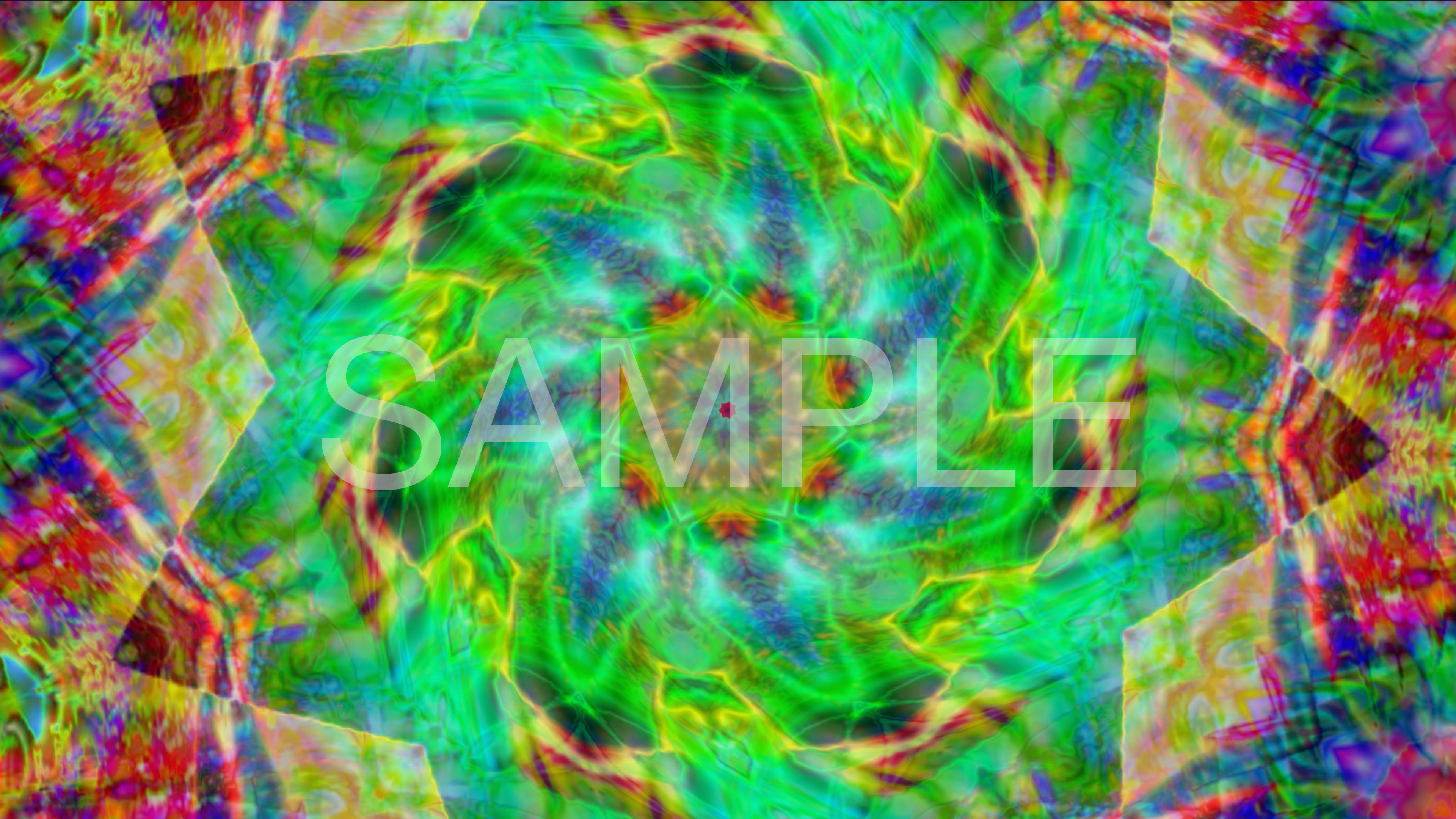 5 Pack Multi Purpose 4K Digital Art #28 - Psychedelic printable art for ...