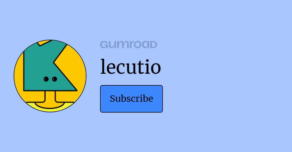 lecutio