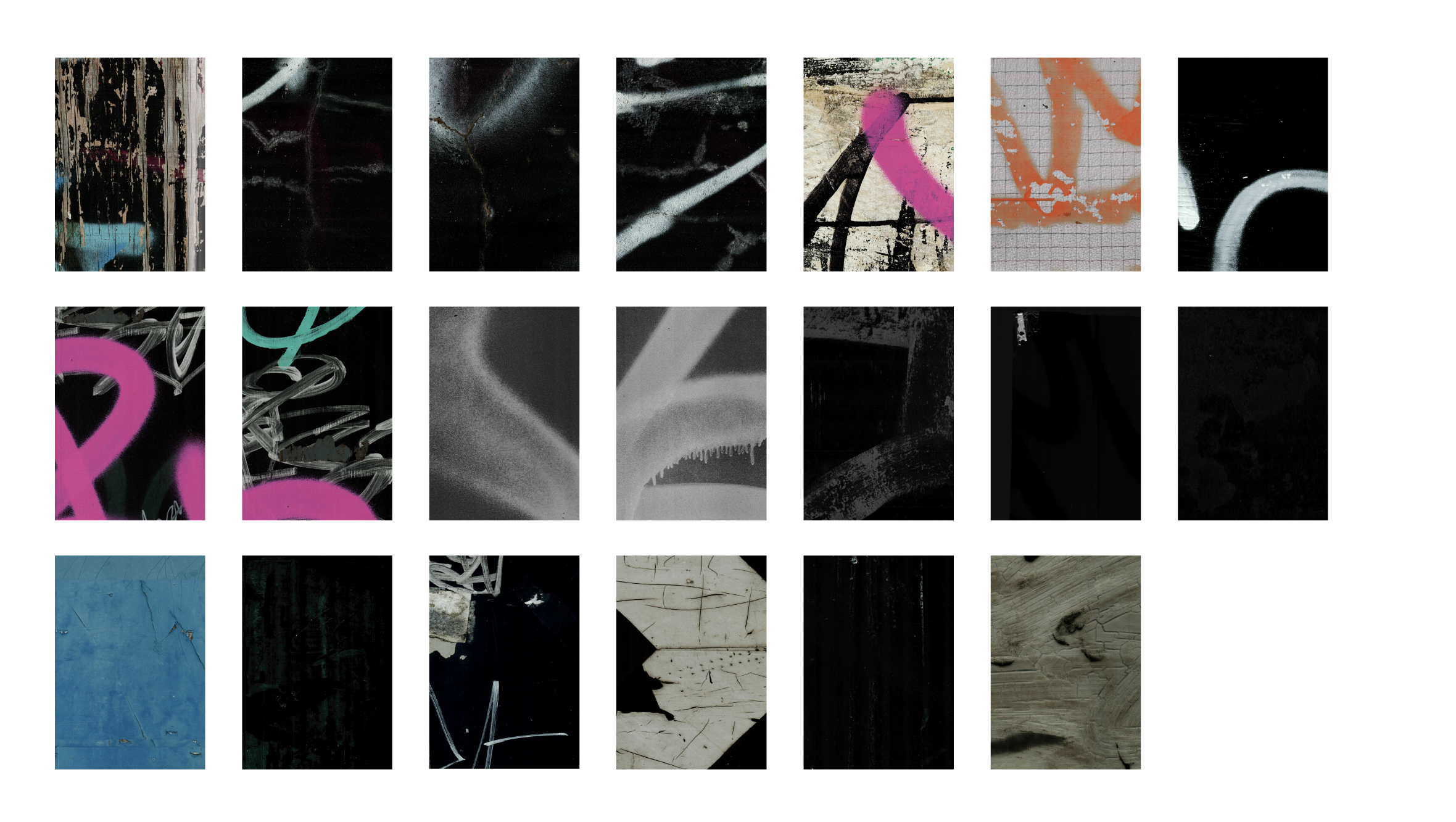 Fathom Scans • Hi-Res Textures & Assets - Set 05