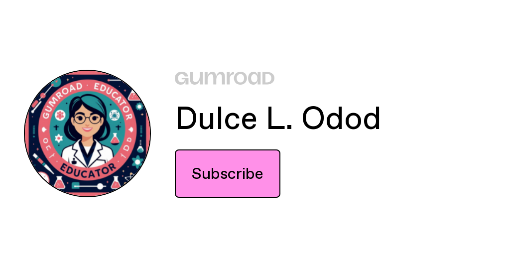 Dulce L. Odod