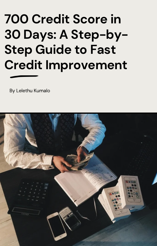 700 Credit Score in 30 Days: Step by Step Guide to Fast Credit Improvement
