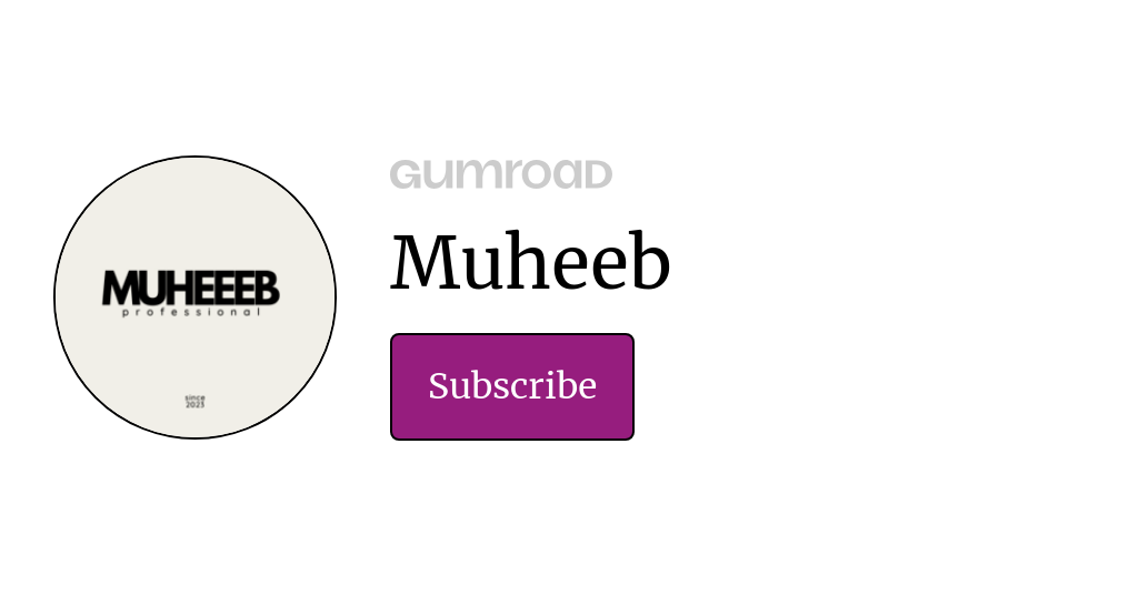 Muheeb