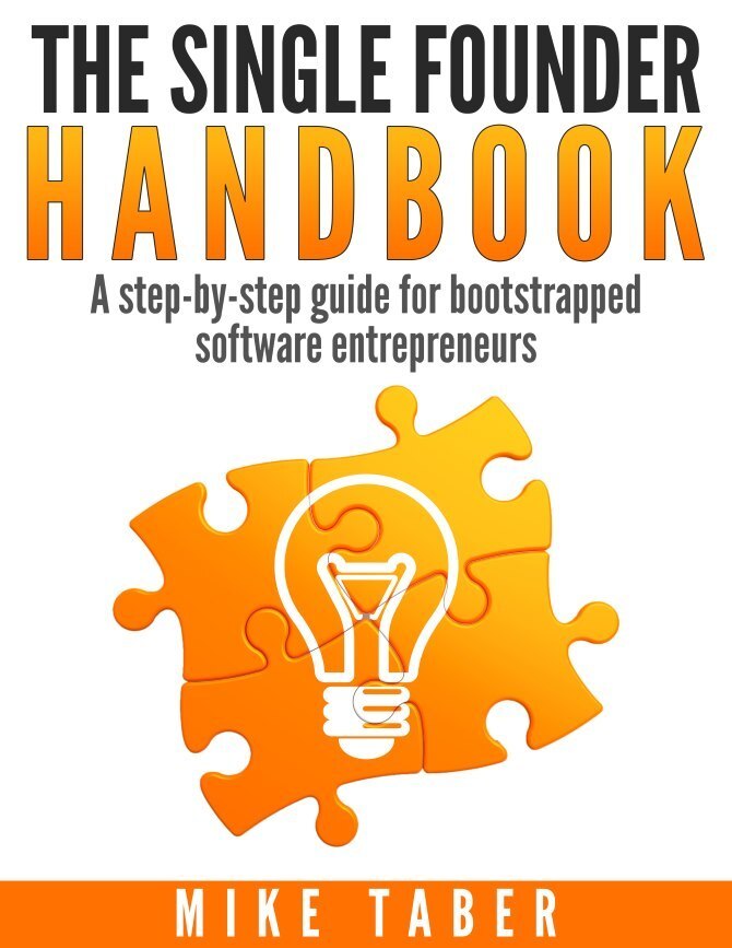 The Single Founder Handbook - Starter Kit Bundle