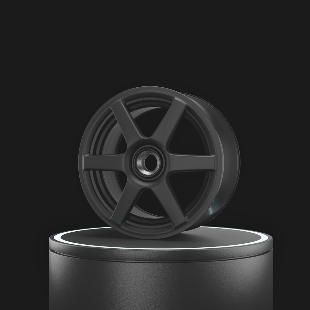 Rotiform SIX 3D Model