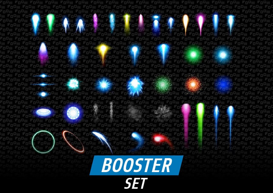 Booster Set