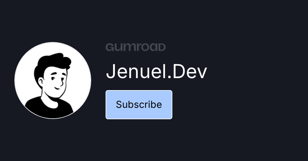 Jenuel.Dev