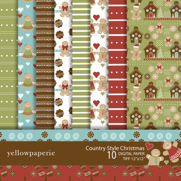 Country Style Christmas