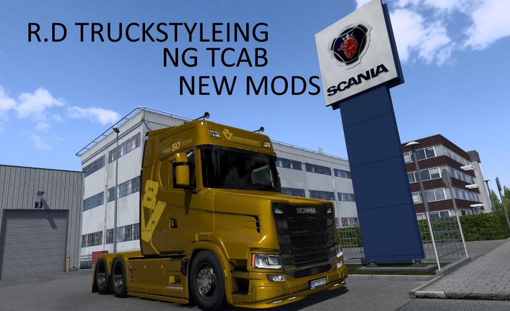 scania ngt 2016