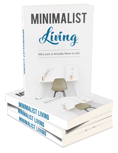 Minimalist Living Ebook