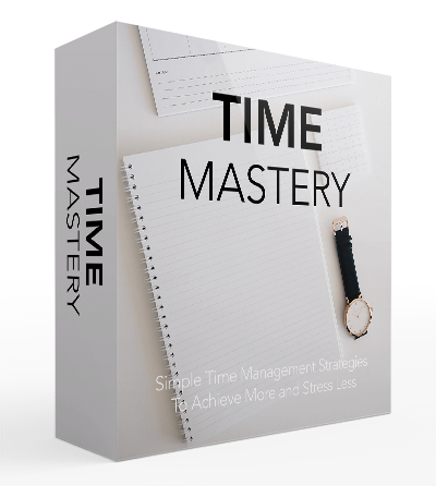 Time Mastery Bundle Pack