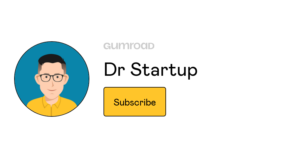 Dr Startup