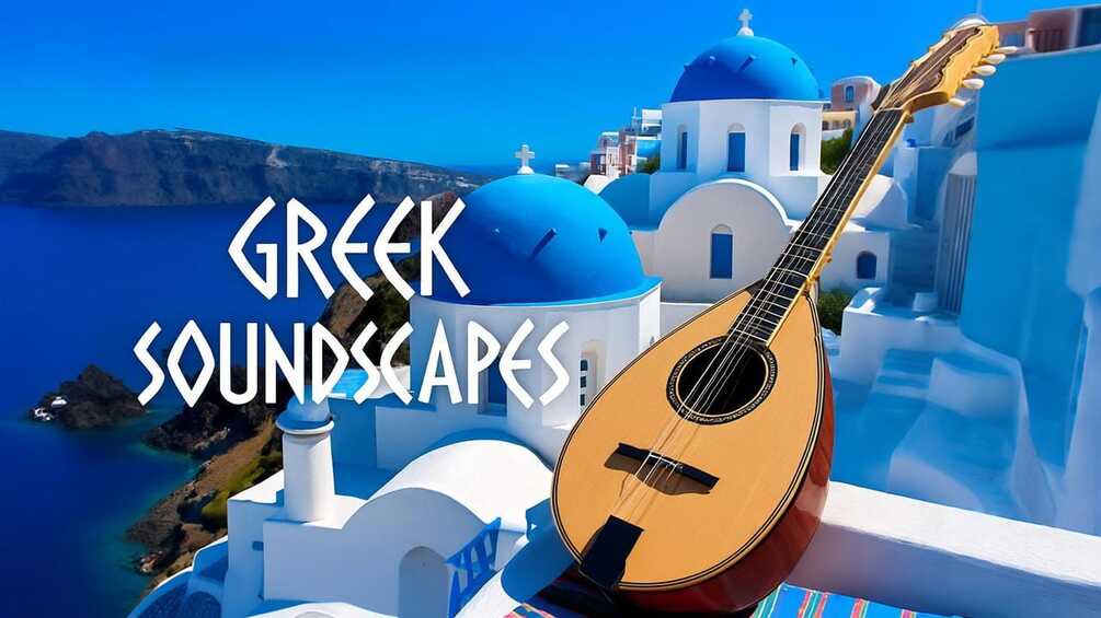 Greek Bouzouki Hasapiko 5