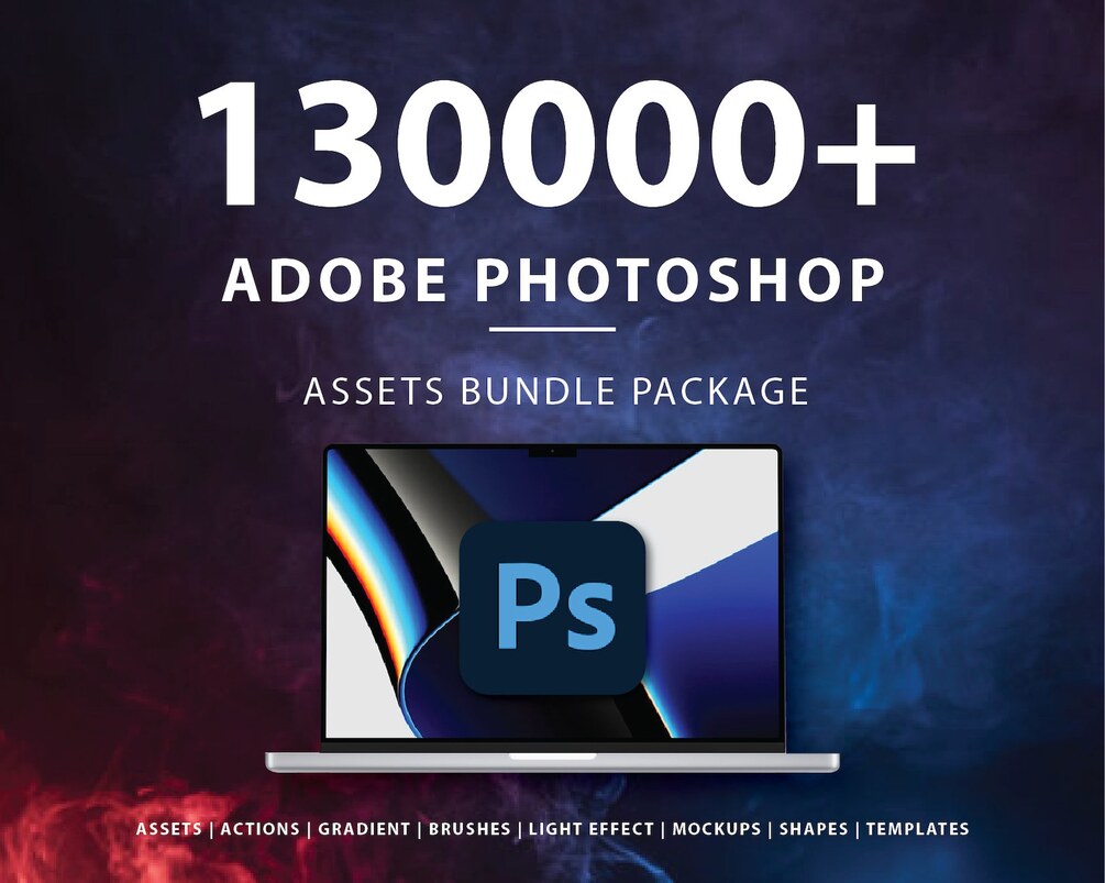 Adobe Photoshop Assets