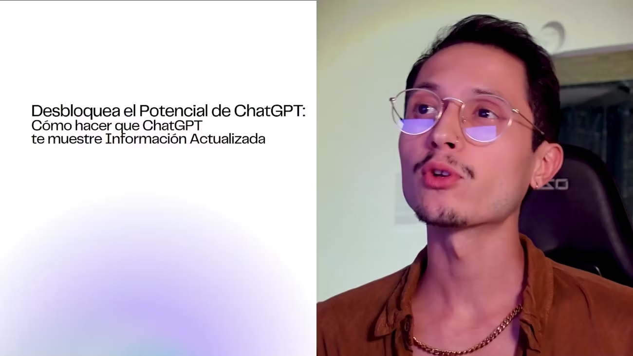 ¿Ya empezaste a usar ChatGPT; O te da miedo la inteligencia artificial ...