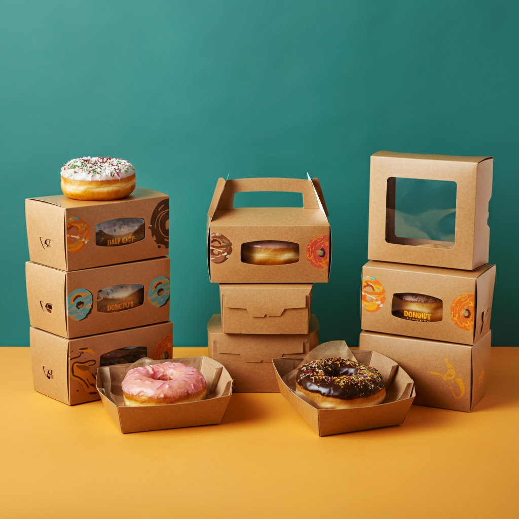 How to Order Donut Boxes