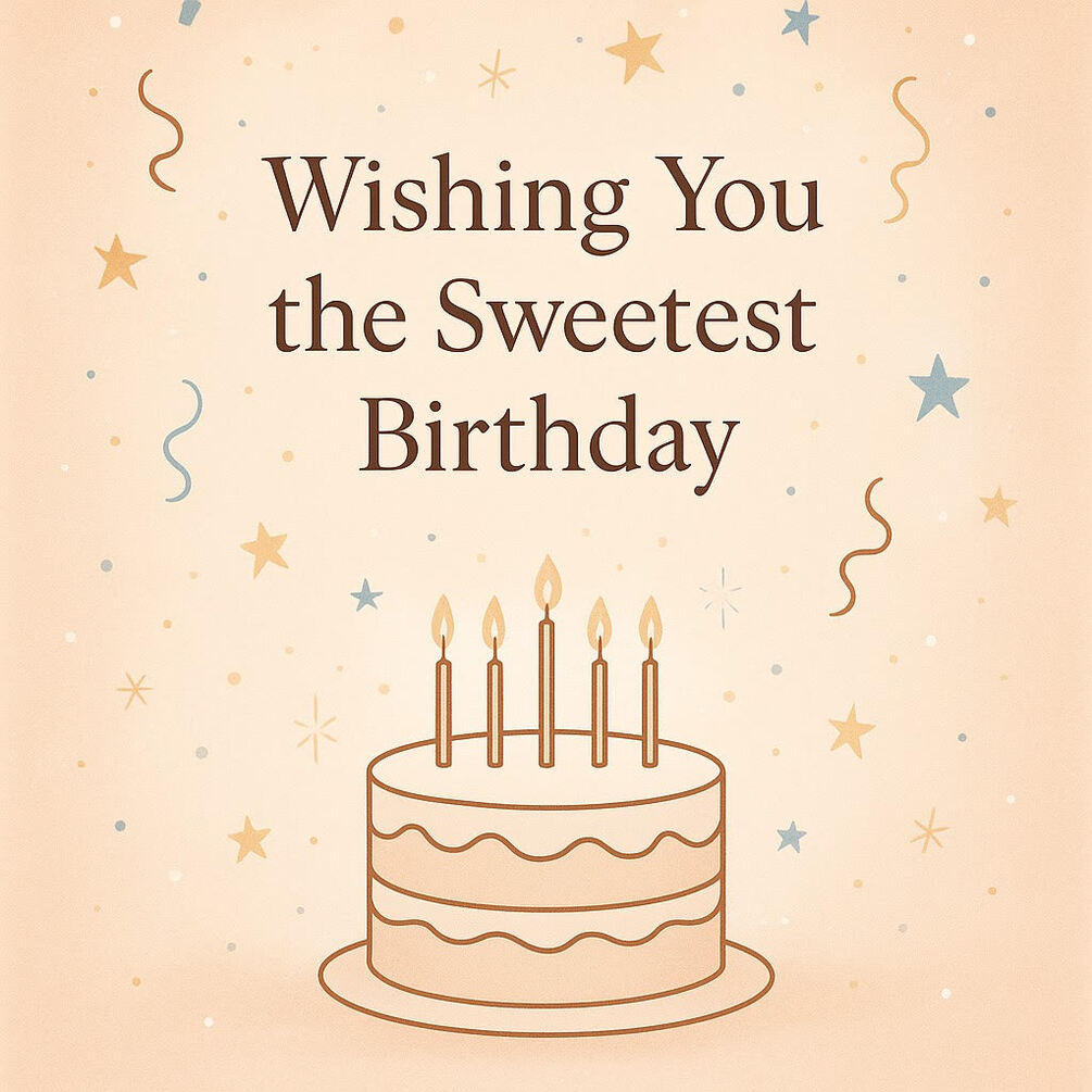 Digital Birthday Cards