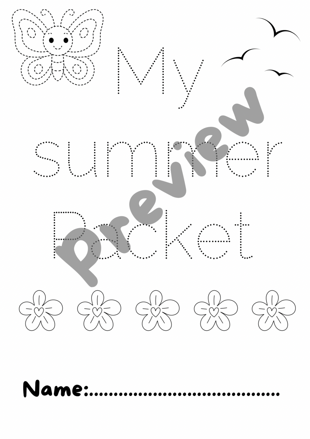 Tracing packet