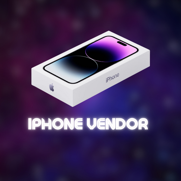 Iphone Vendor