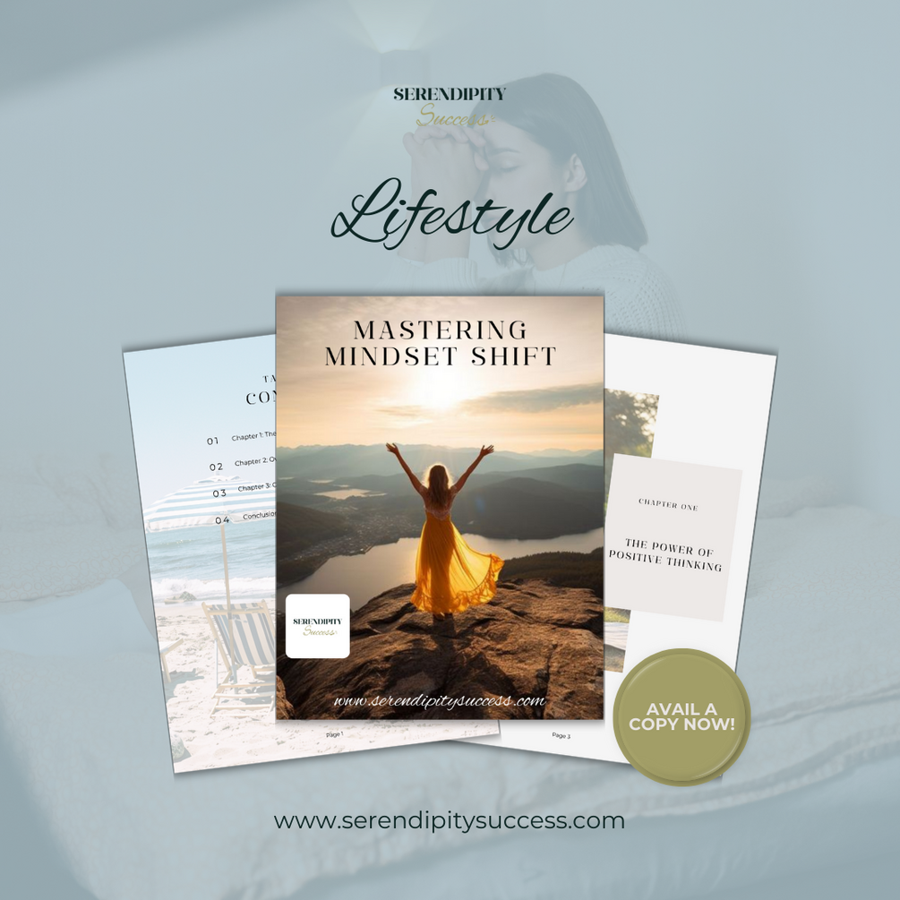 Mastering Mindset Shifts