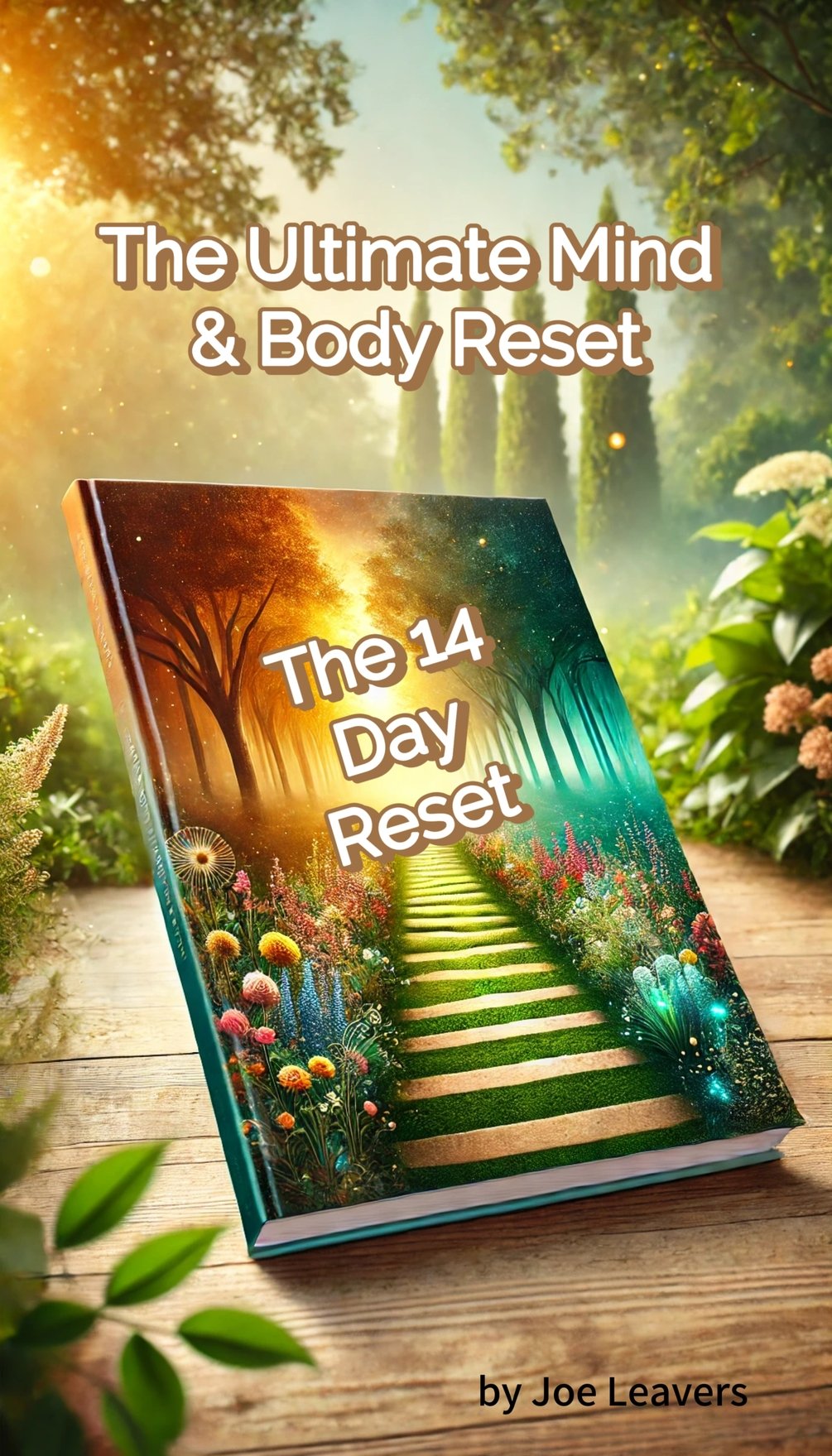 The Ultimate Mind & Body Reset: 14 Days to Transform Your Health and ...