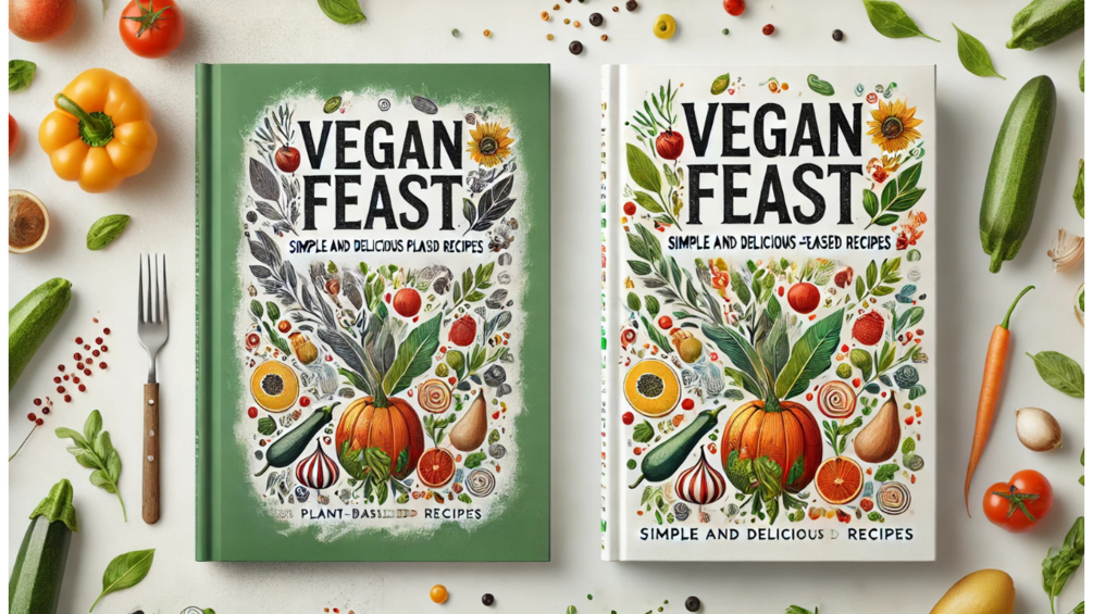 Vegan Feast: Simple and Delicious Plant-Based Recipes