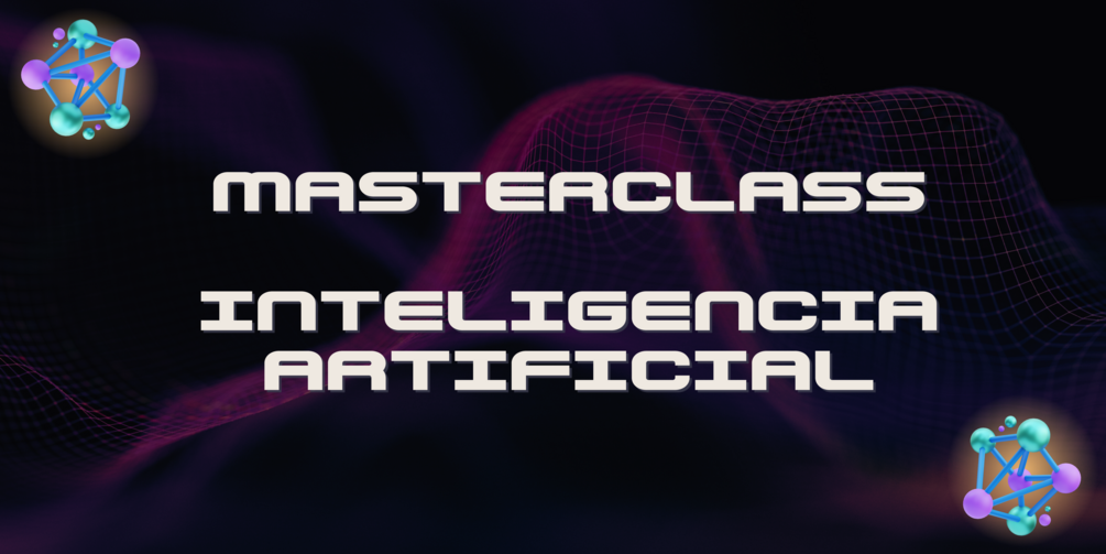 Máster class de Inteligencia Artificial