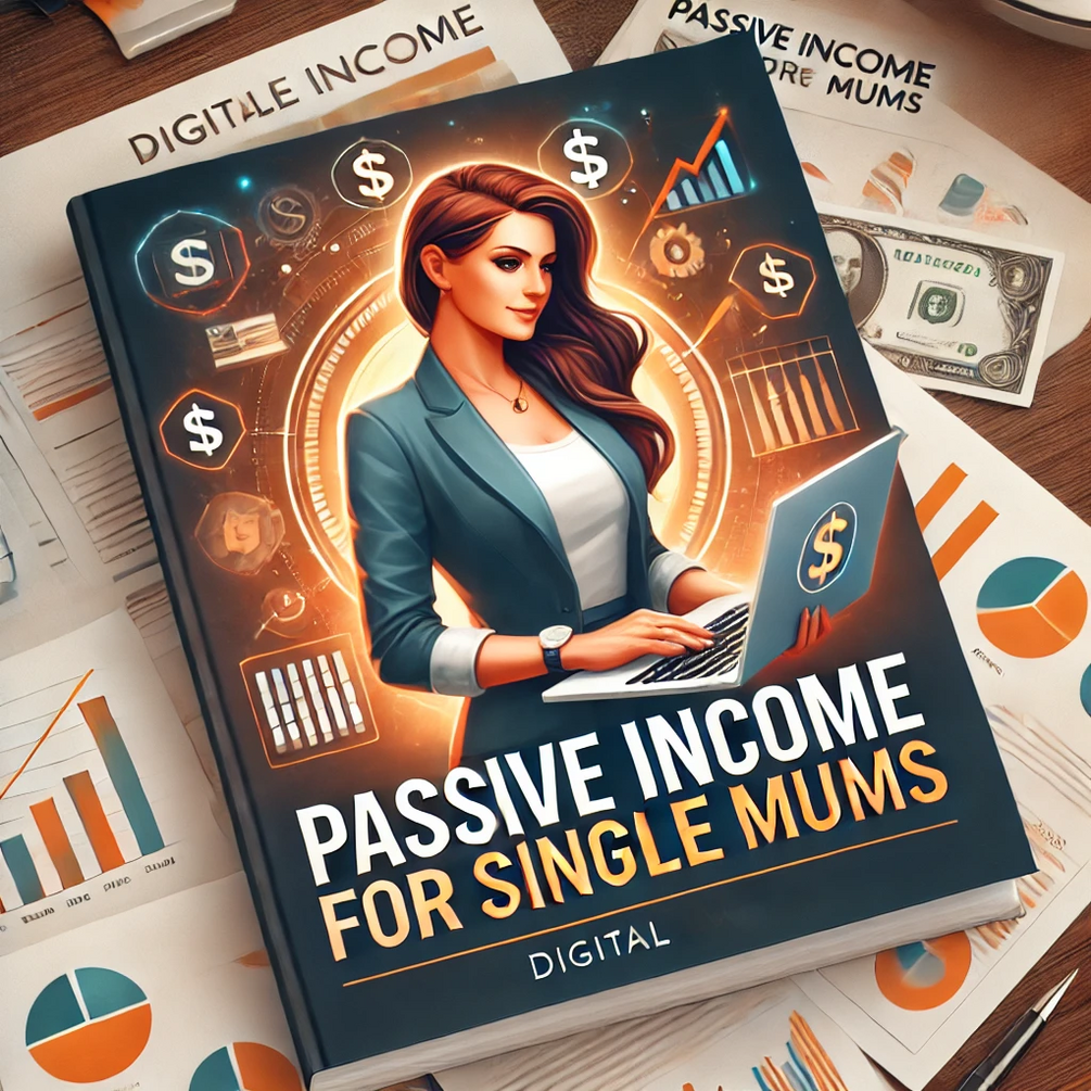 Passive Income for Single Moms: 10 Proven Ways to Make $10K/Week With ...