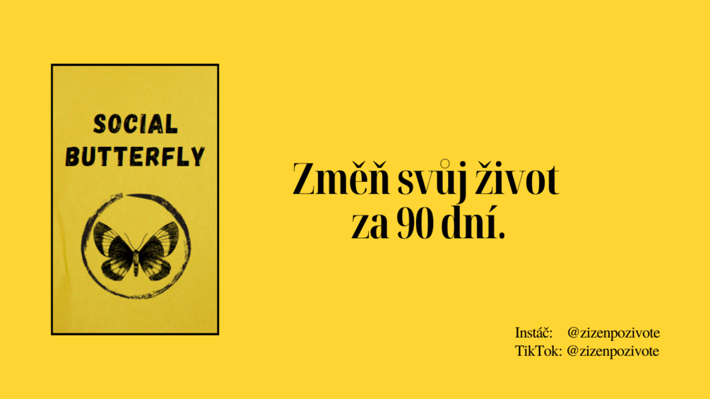 Social Butterfly