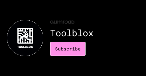 Toolblox