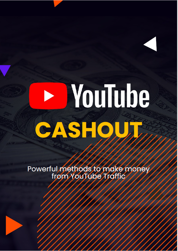 YOUTUBE CASHOUT