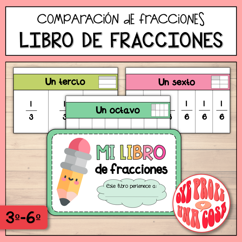 Libro de fracciones