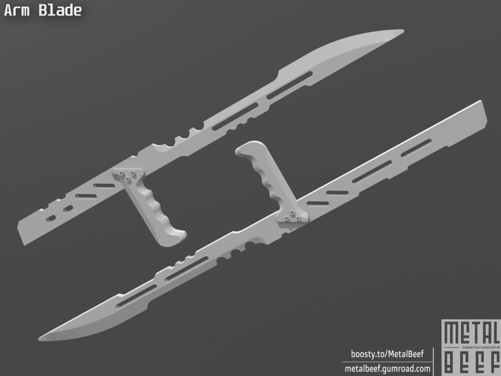 Arm Blade