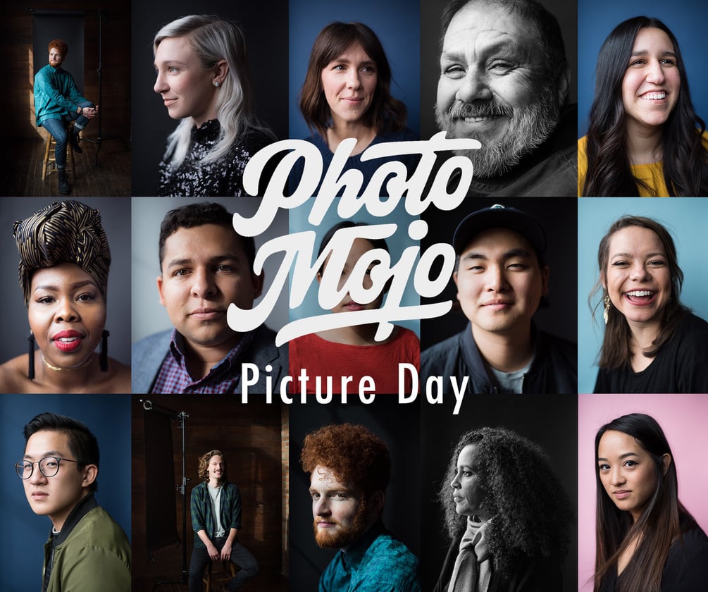 Photo Mojo: Picture Day