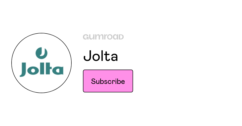 Jolta