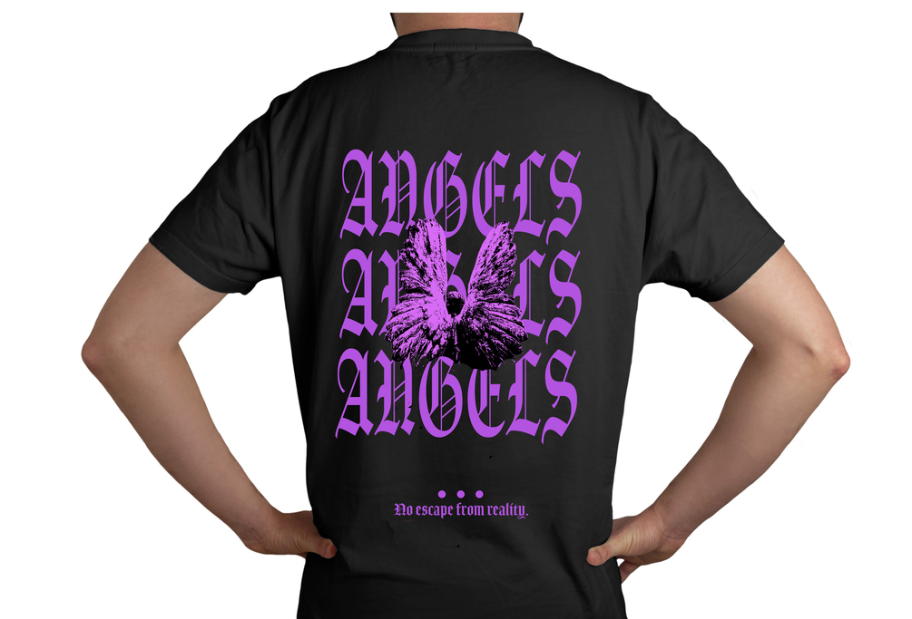 Angels tee