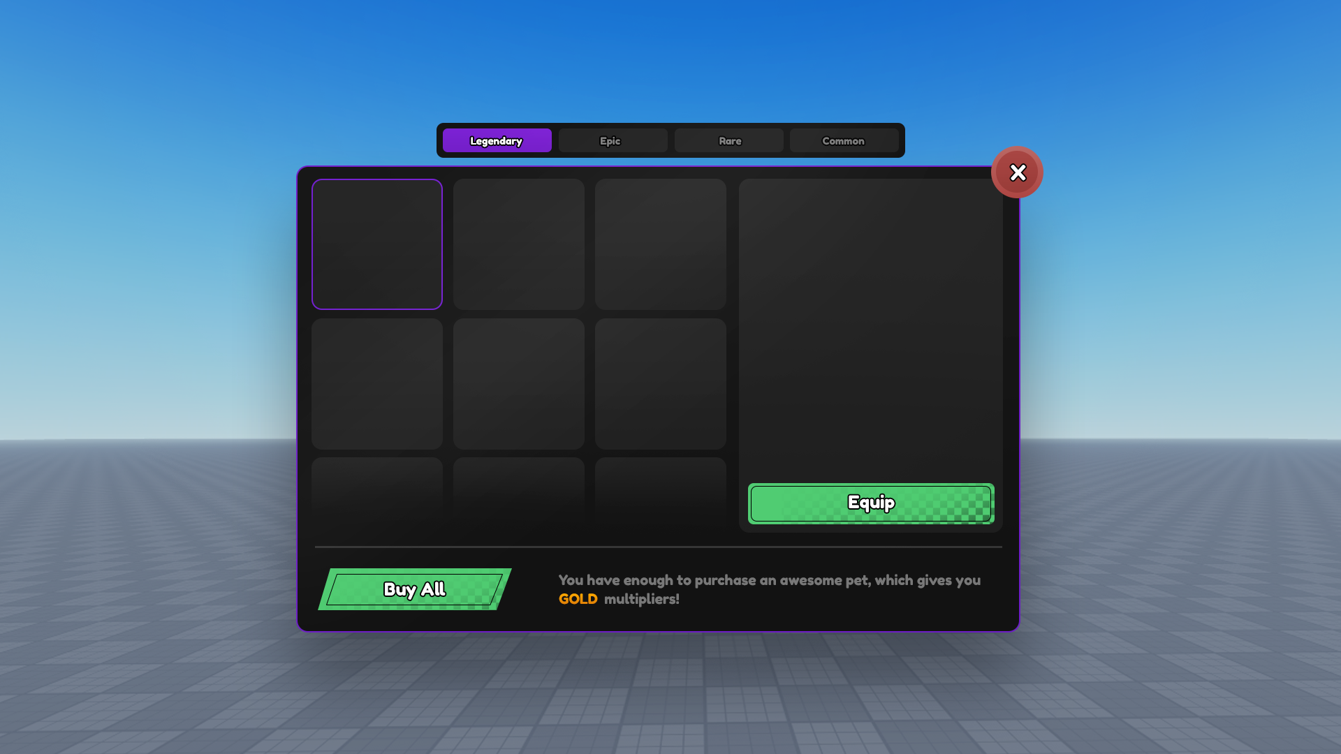Get this Anime Inventory for FREE! - gfxcomet