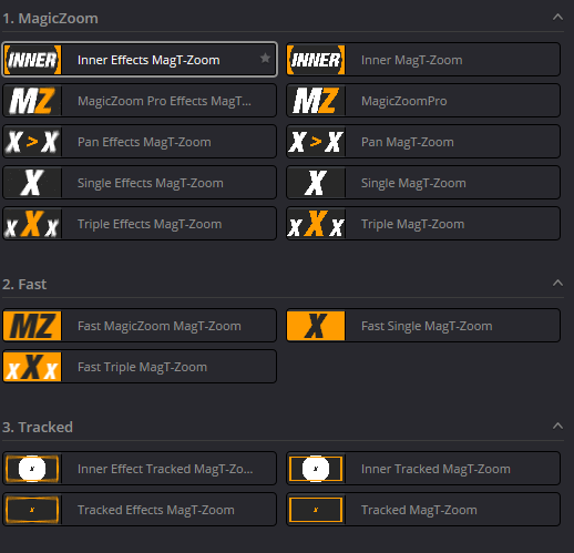 MagicZoomPro - Davinci Resolve MRALEXTECH