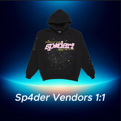 Sp4der Vendors