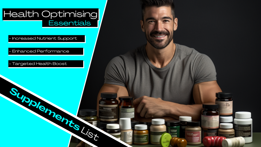 See How Easily You Can Boost Your Health With These Essential Supplements!