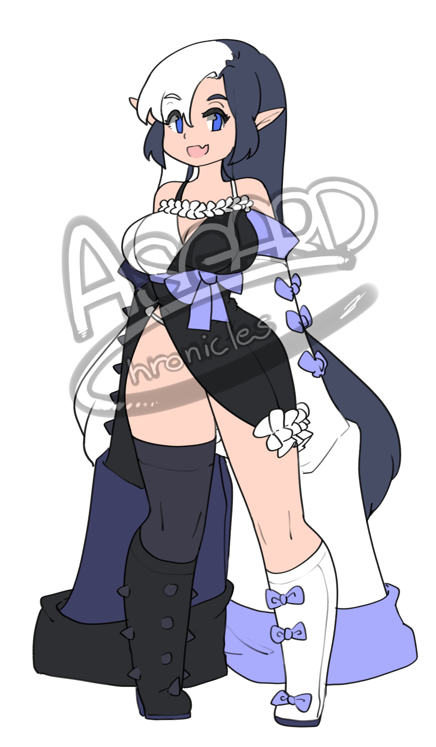 GR Character - Nadidah