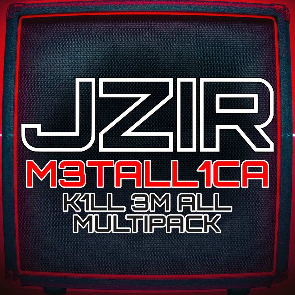 M3TALL1CA - K1LL 3M ALL - MULTIPACK