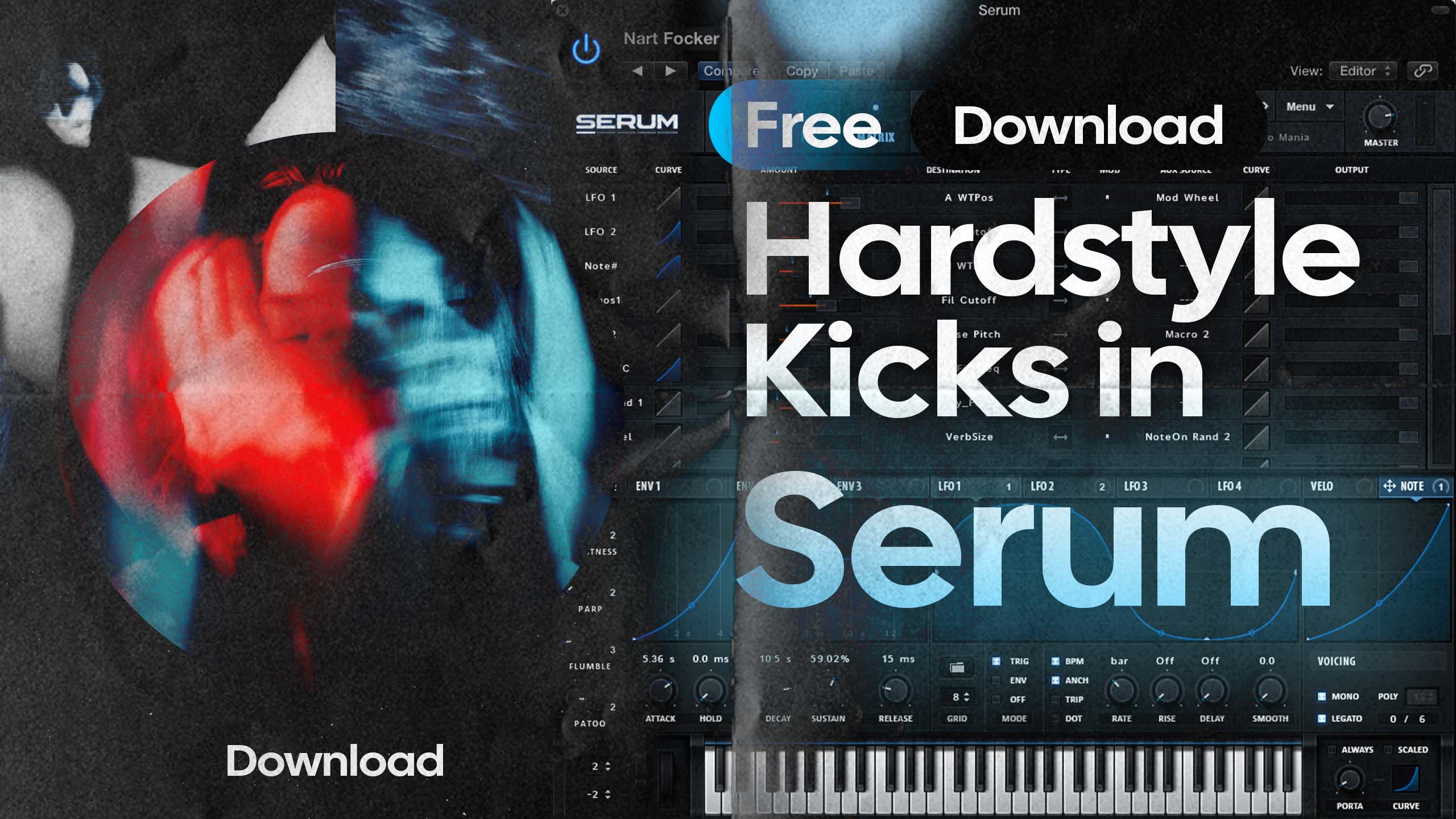 A FREE GIFT ! - Subtraqx HRDSTYL