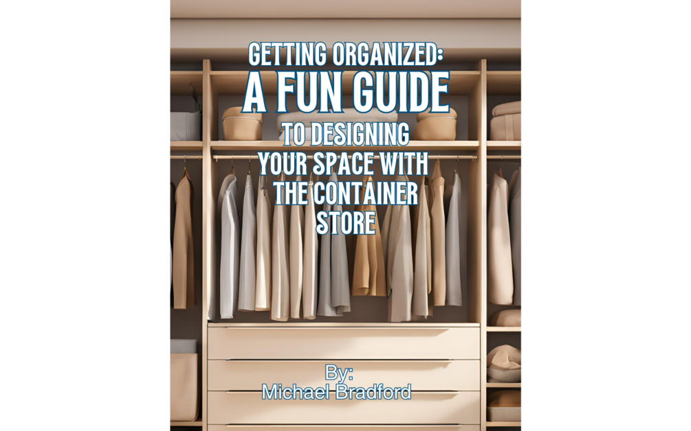Getting Organized: A Fun Guide to Designing Your Space with The ...