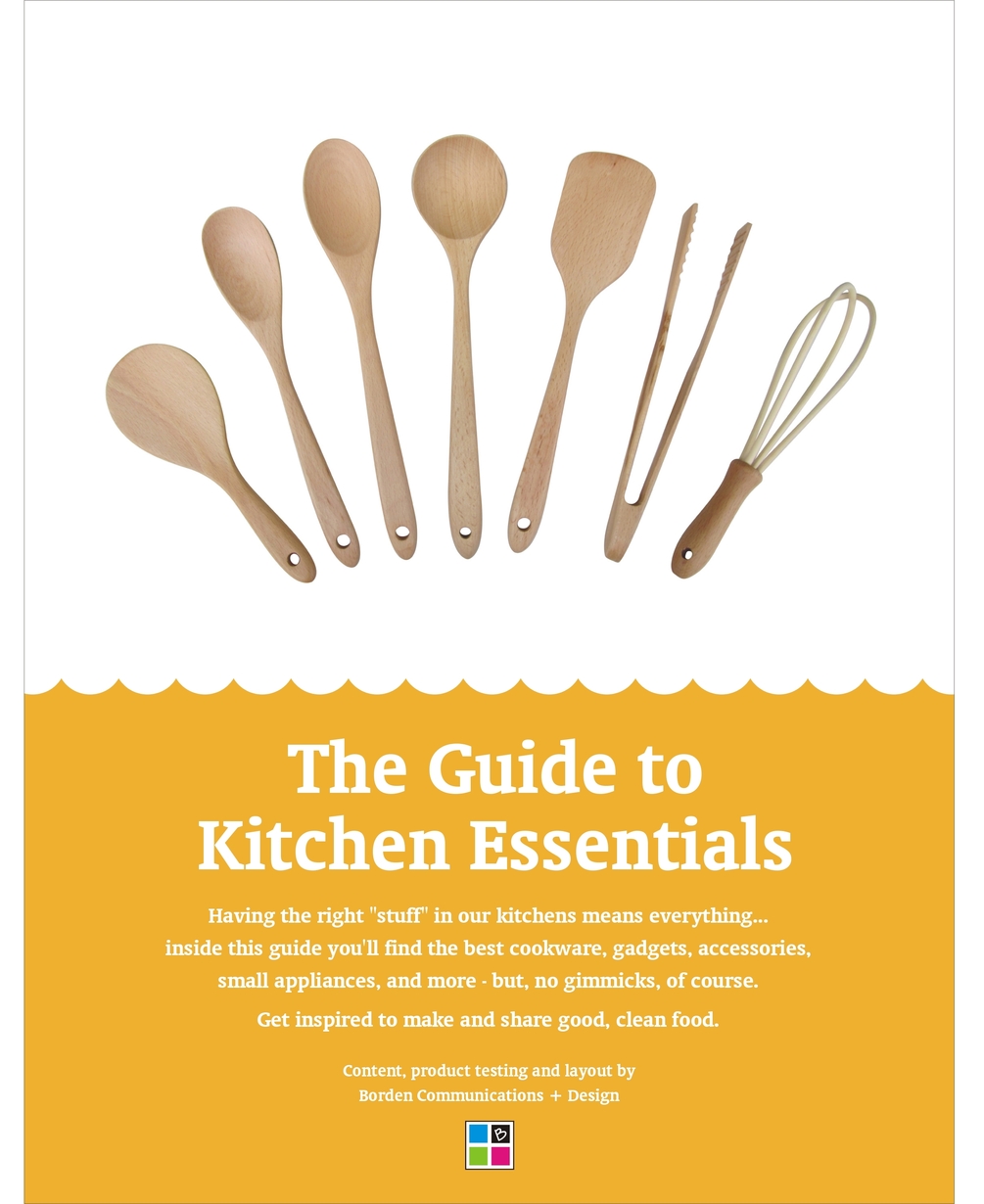 The Guide to Kitchen Essentials