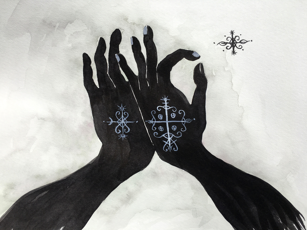 #100mudras - 63/100 - Teaching Mudra IV