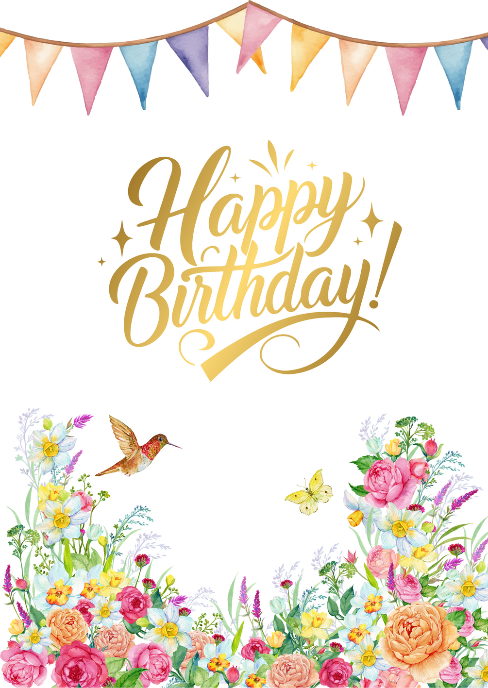 Birthday Card