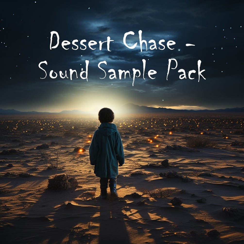 Desert Chase: Sound Sample Pack