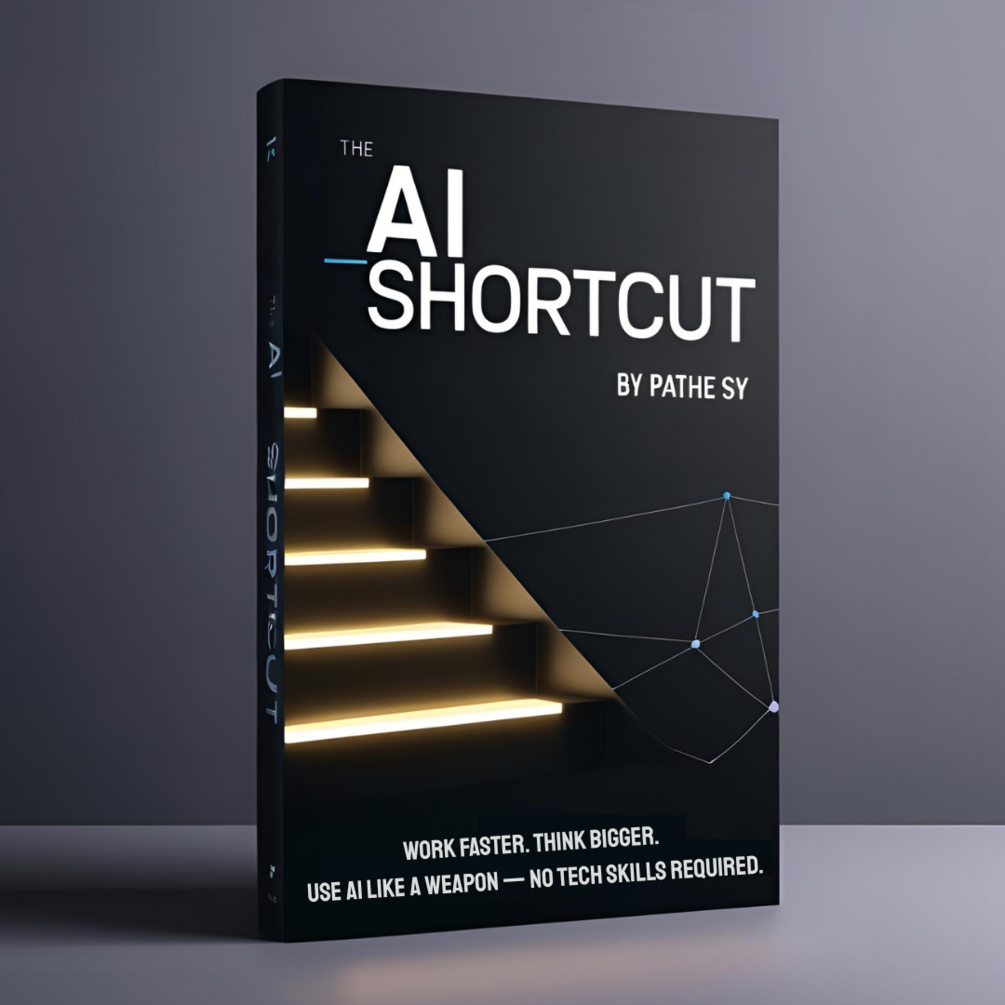 The AI Shortcut System Ebook + Progress Tracker Bundle